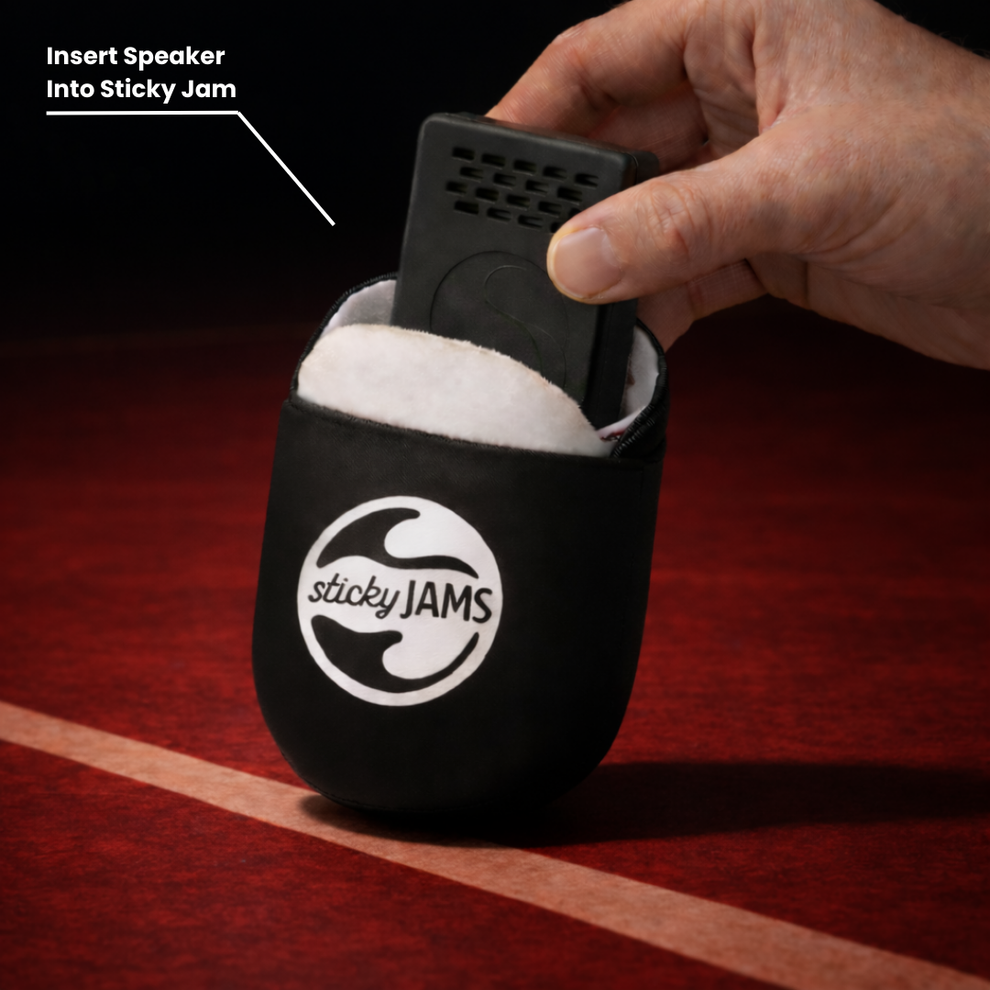 Sticky Jam with Speaker – Sticky Jams