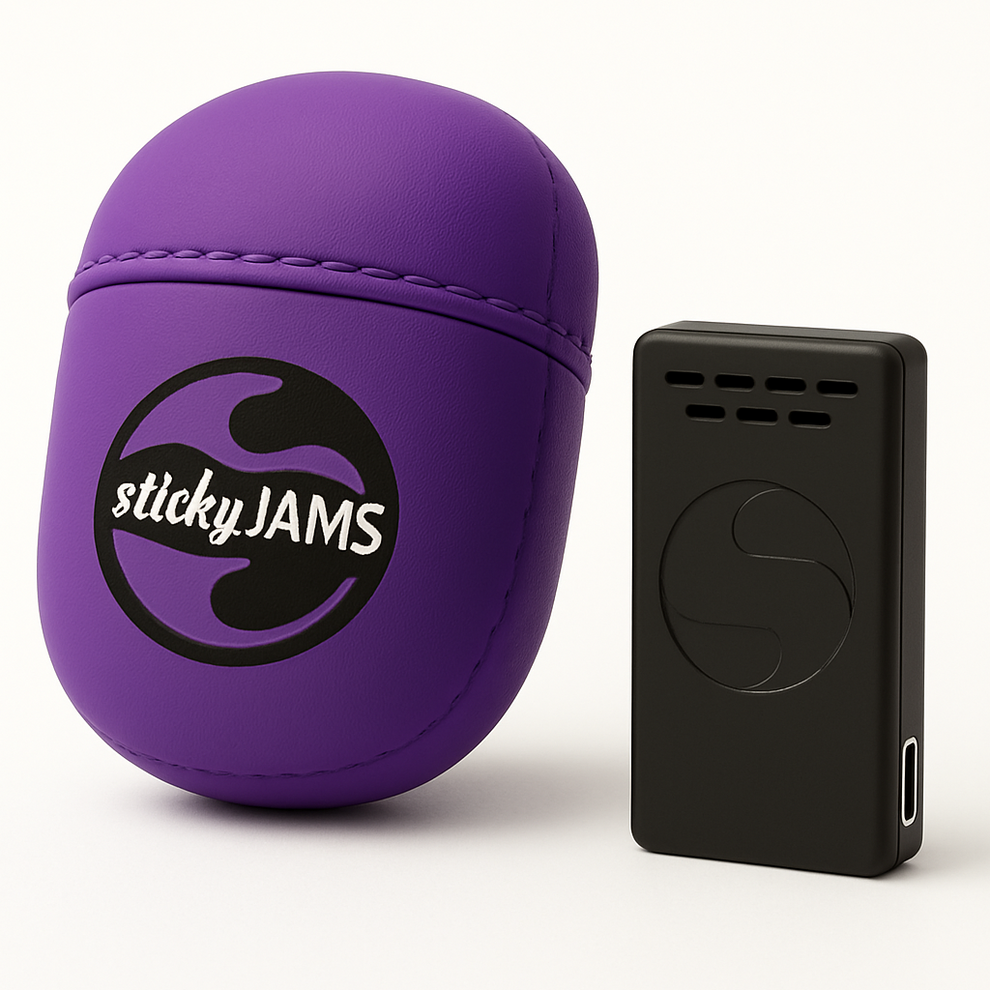 Sticky Jam with Speaker – Sticky Jams