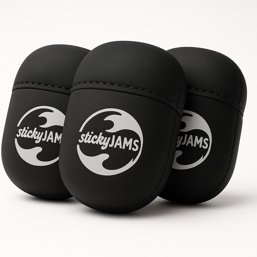 Sticky Jams Black